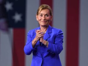 Sarah Rose (Judy Justice) Age, Bio, Height, Husband, Net Worth