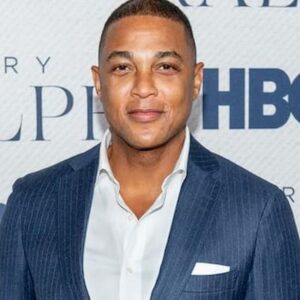 Don Lemon Age, Bio, Net Worth, Husband, First Wife, CNN, Salary