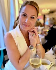 Nicole Saphier Age, Bio, Height, Net Worth, Sons, Husband, Salary