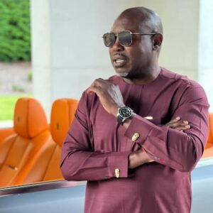 Simon Guobadia Age: Bio, Wiki, Height, Wife, Kids, and Net Worth