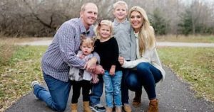 Crosby Reid (Andy Reid's daughter) Age, Bio, Parents, Husband,