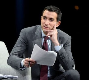 Andrew Ross Sorkin Age, Bio, Eye, Salary, Wife, Net Worth, Books